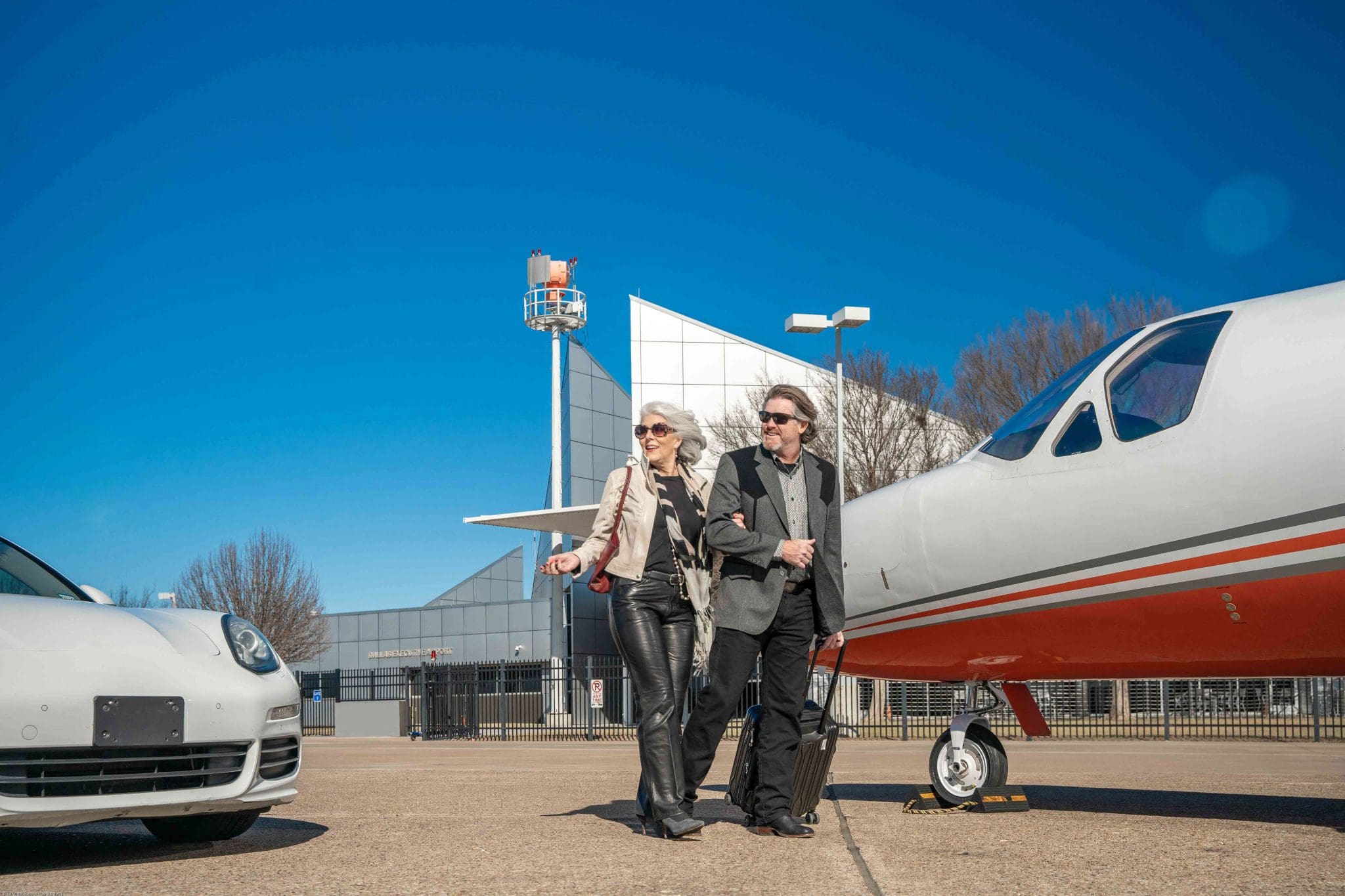 Home - Dallas Executive Airport