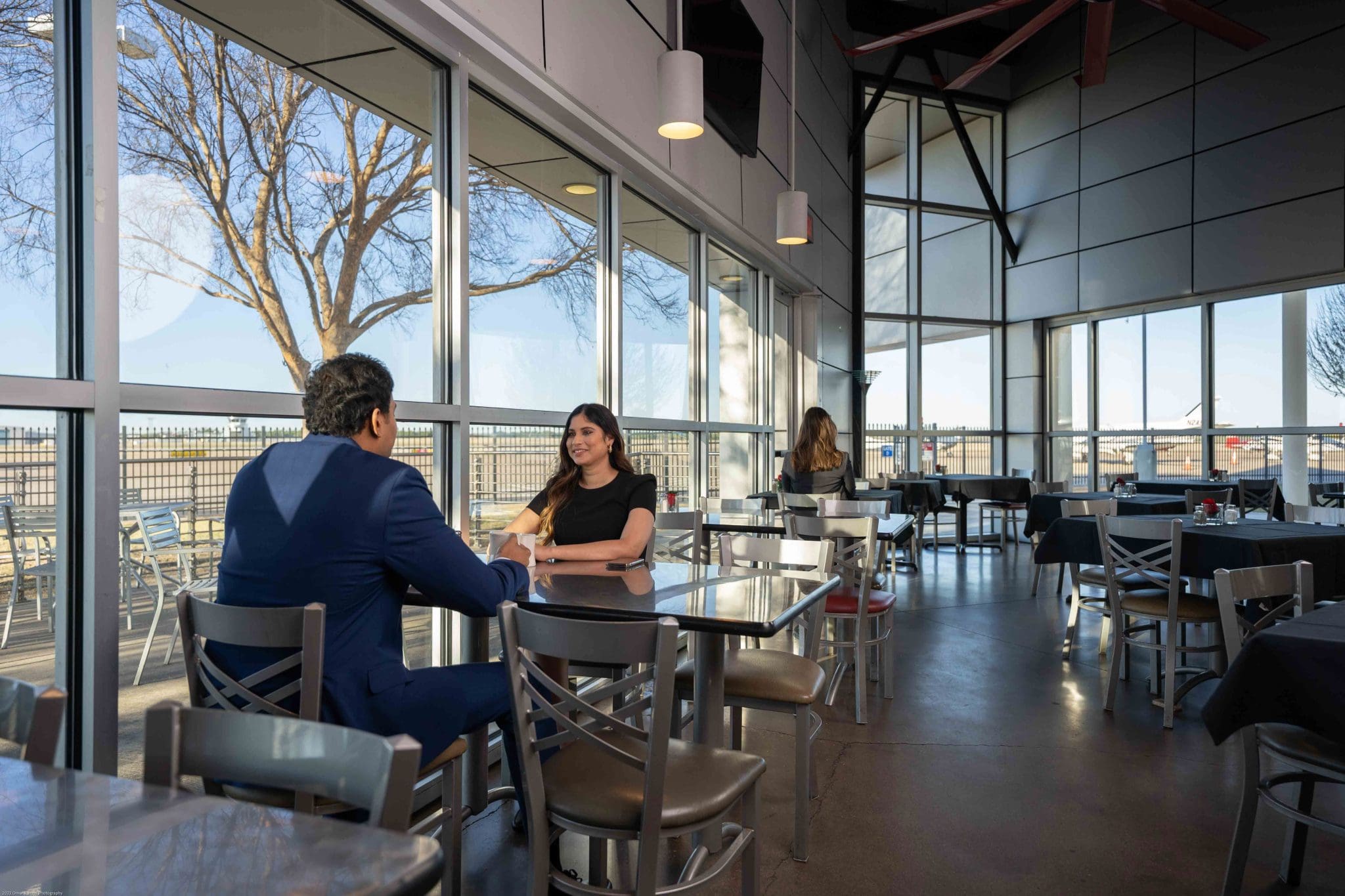 Amenities - Dallas Executive Airport