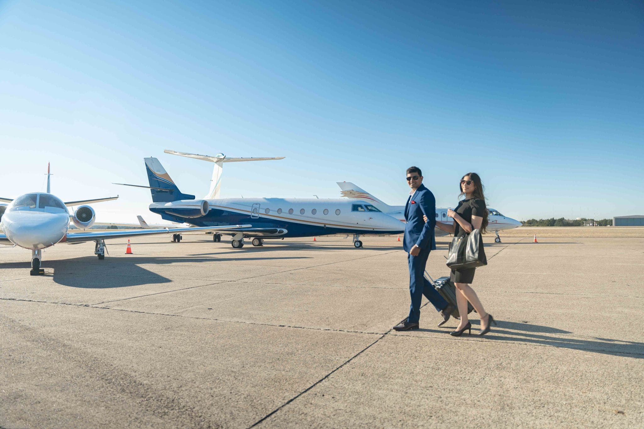 Home - Dallas Executive Airport